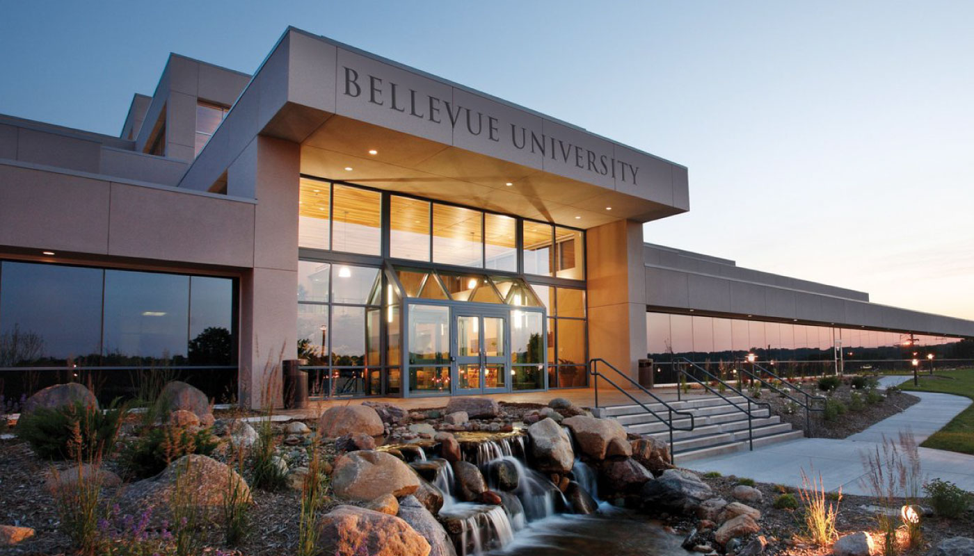 Educational partnership with Bellevue University | NVVM