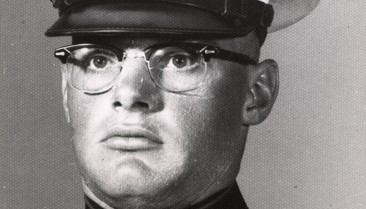 Ronald Coker, MOH | NVVM