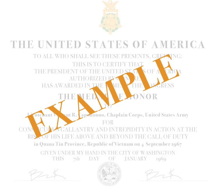 Ronald Coker, MOH | NVVM