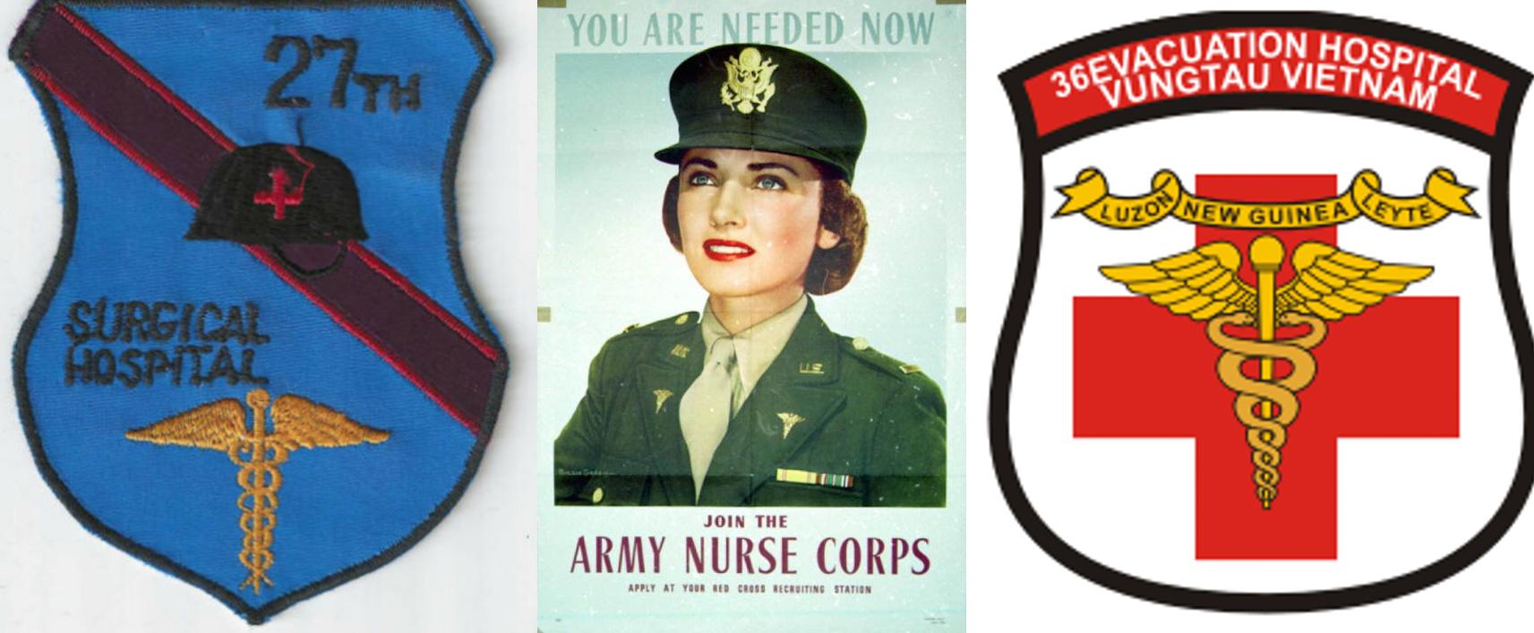 U.S. Army Nurse Corps | NVVM
