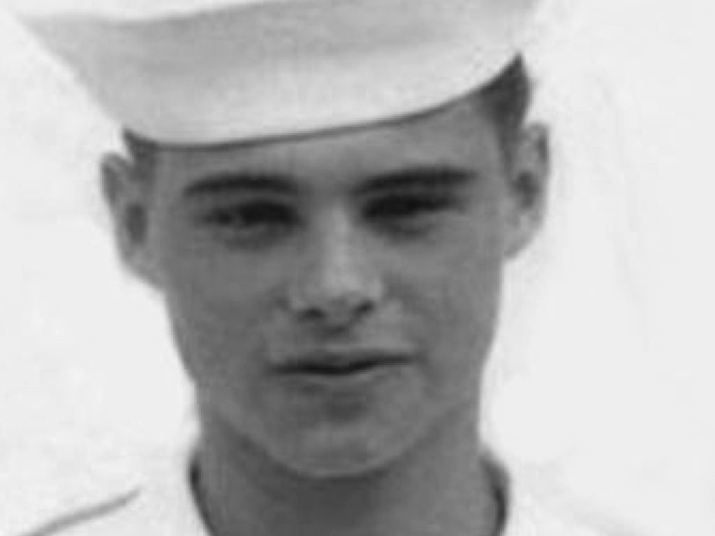 Larry E. Adolf, USMC | NVVM