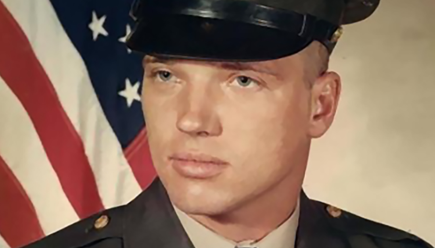 Larson, David W. Army | NVVM