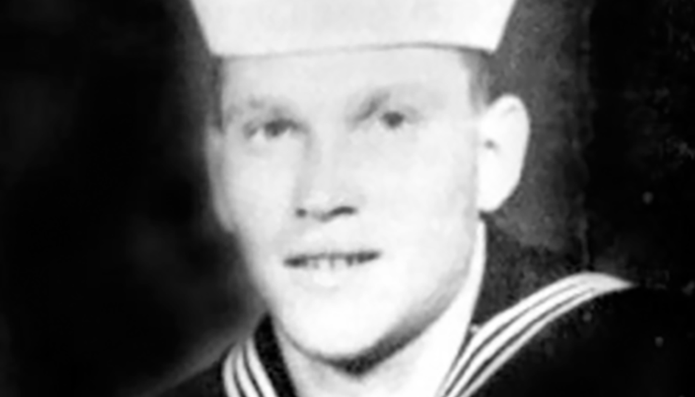 Lindell, Larry A. Navy | NVVM