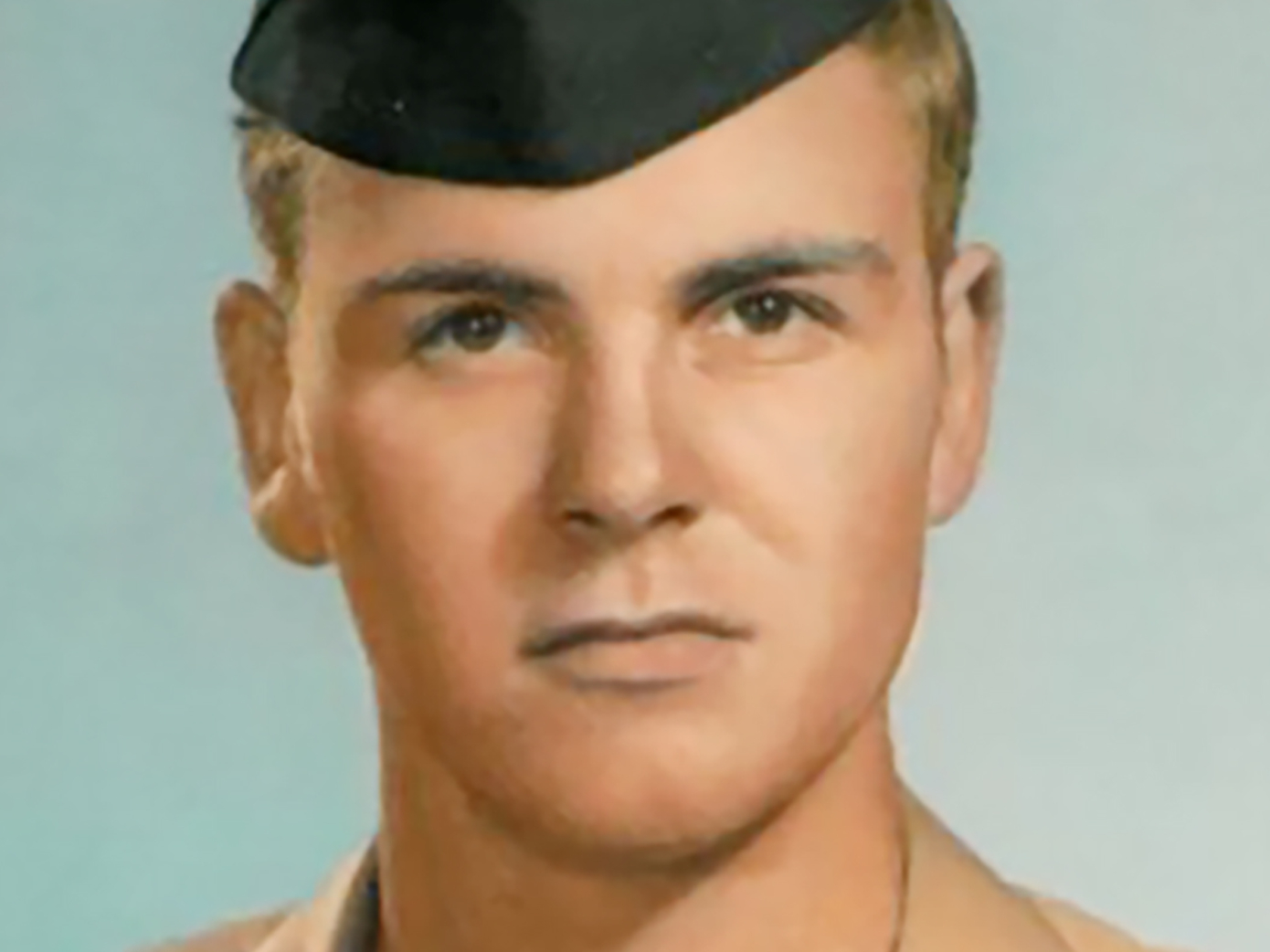 Ronald Coker, MOH | NVVM