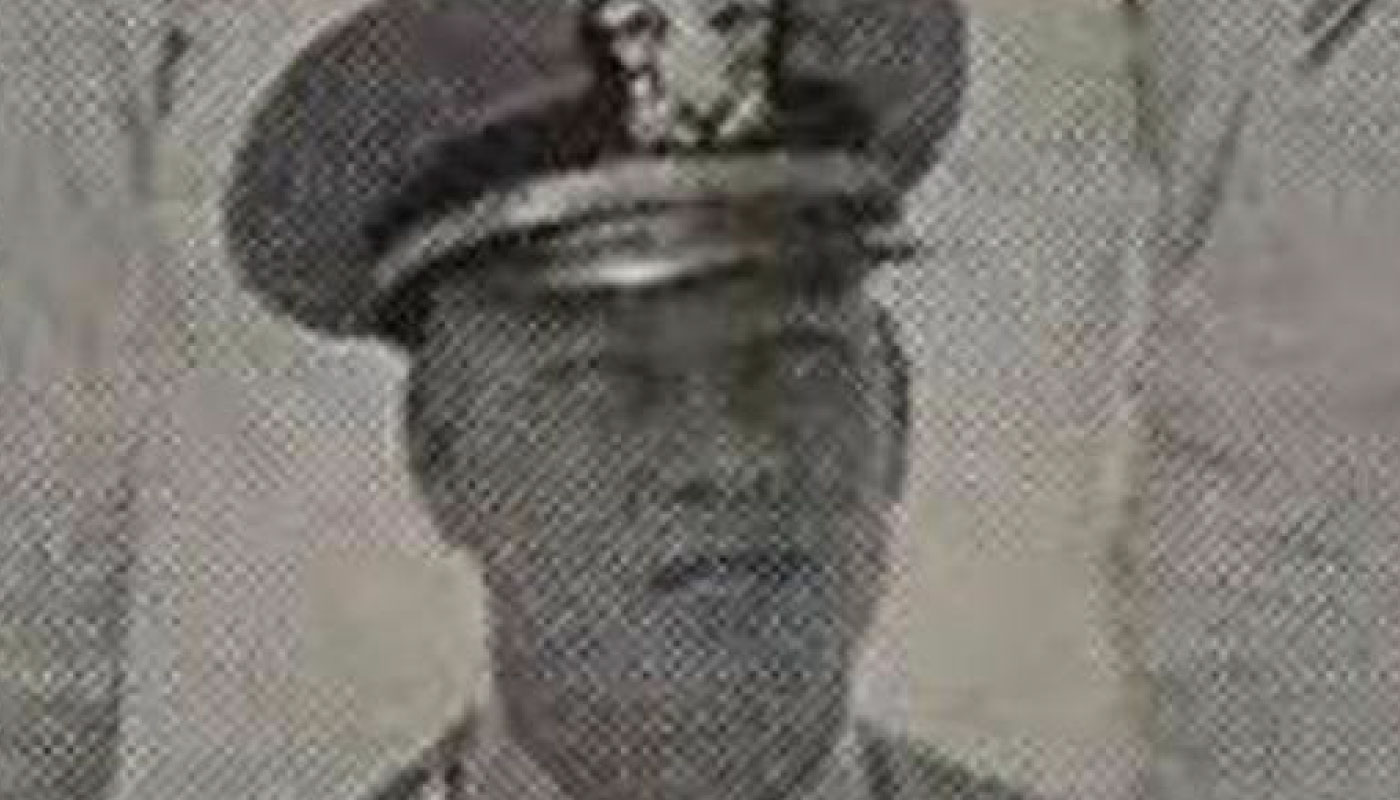 Ford, Omar R. Navy | NVVM