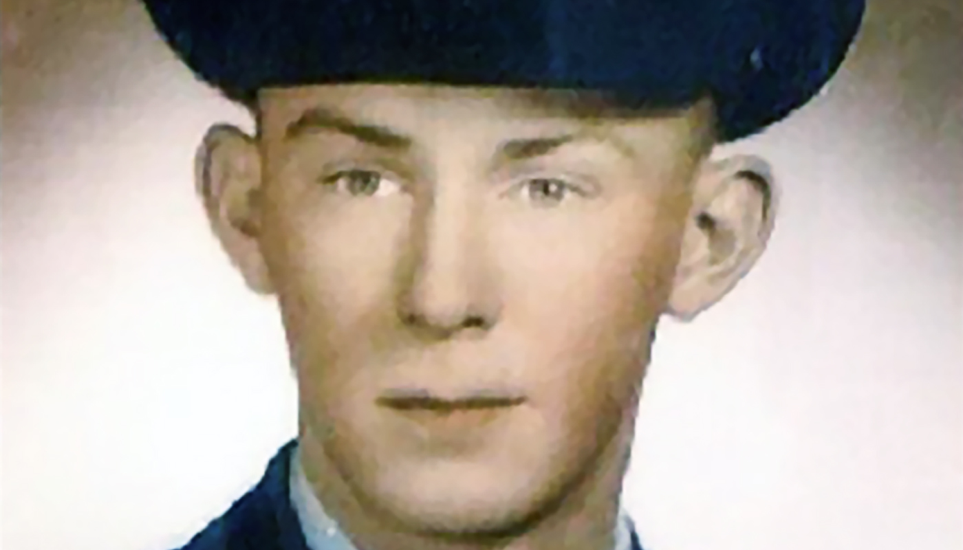 Scott, Ira E. USAF | NVVM