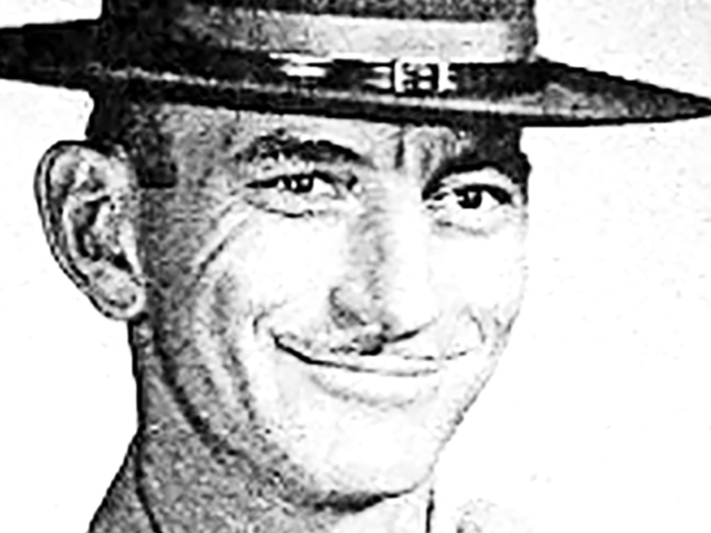 Barney, Terence E. USMC | NVVM