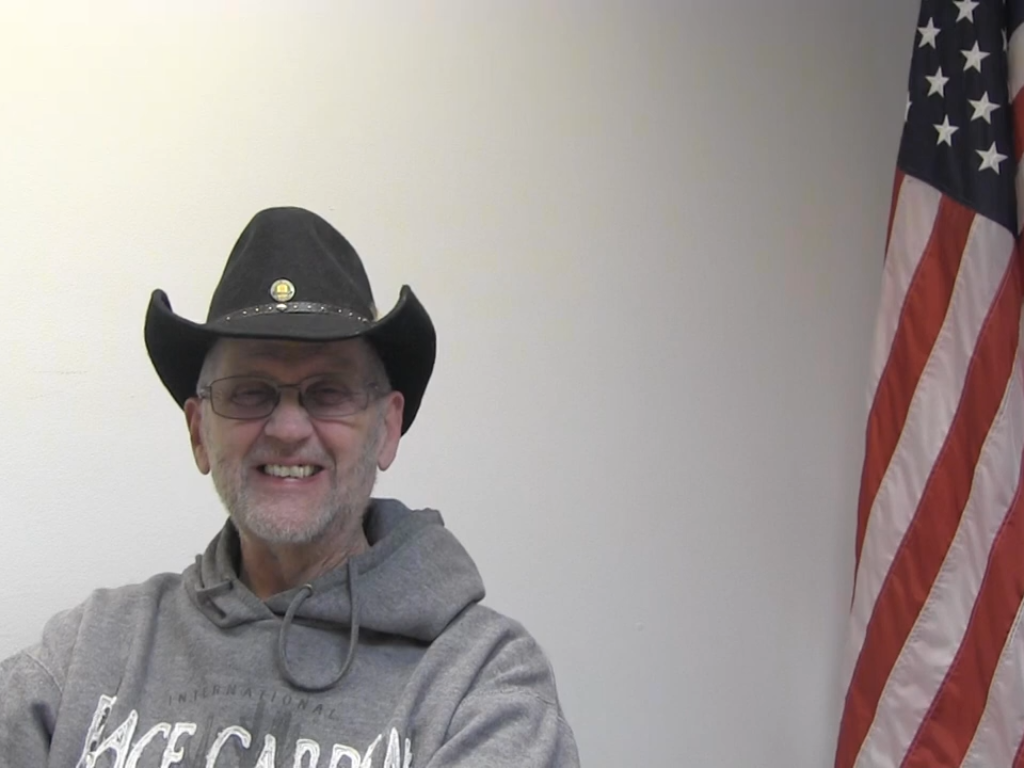 Timothy Butz, AF | NVVM