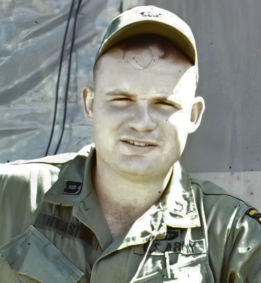 William Heaston, Army | NVVM