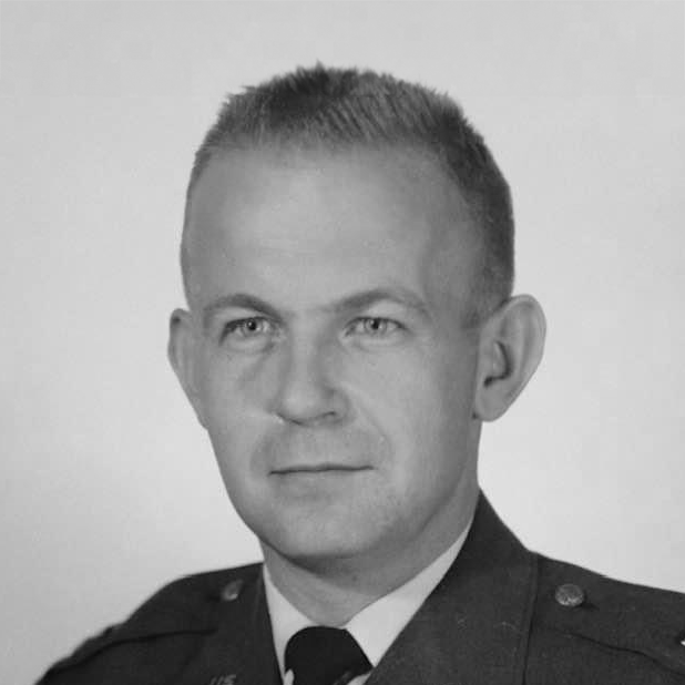 Wayne L. Farmer, USAF | NVVM